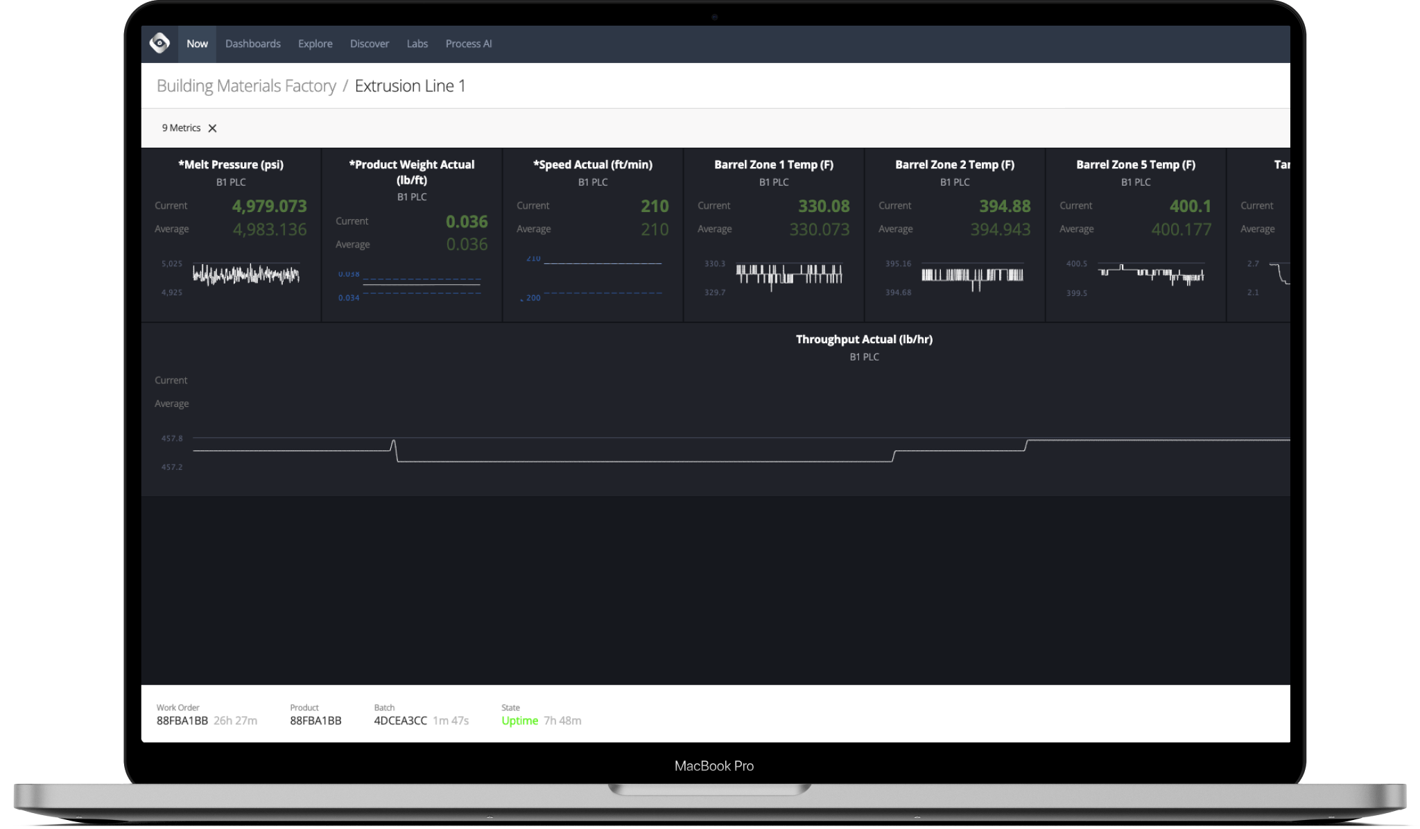 Data Engine - Oden Technologies