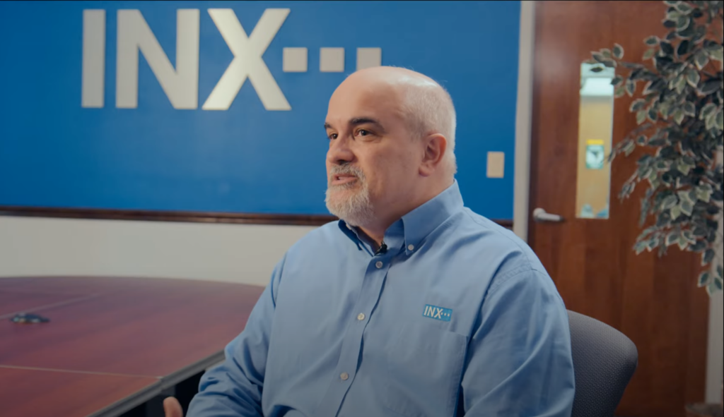 How INX International Increased Production by Over 40% Using Oden's ...